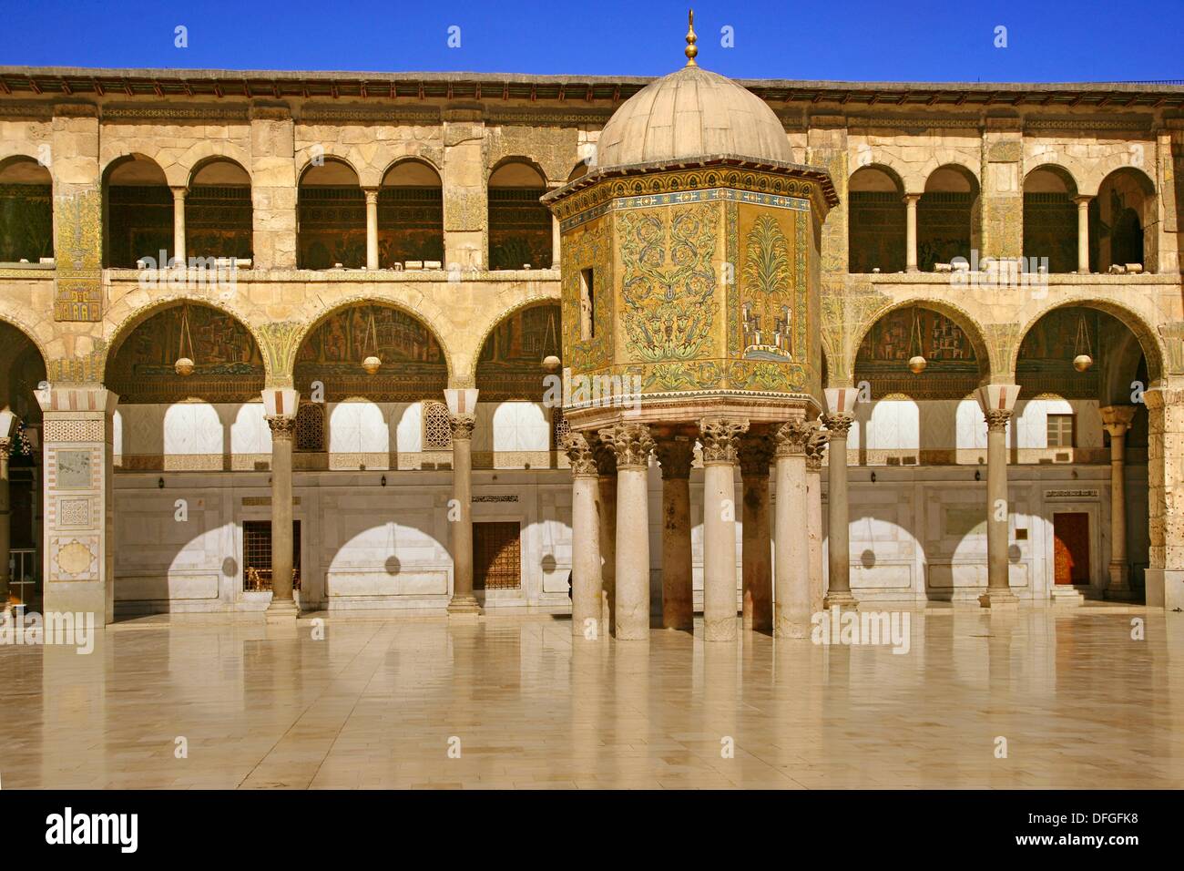 Grand mosque of bani hi-res stock photography and images - Alamy