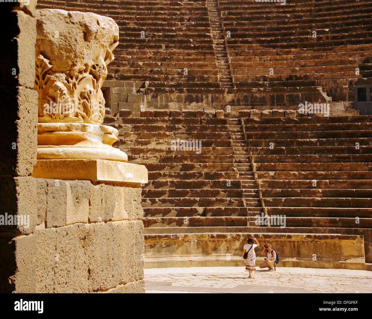 Hauran syria hi-res stock photography and images - Alamy