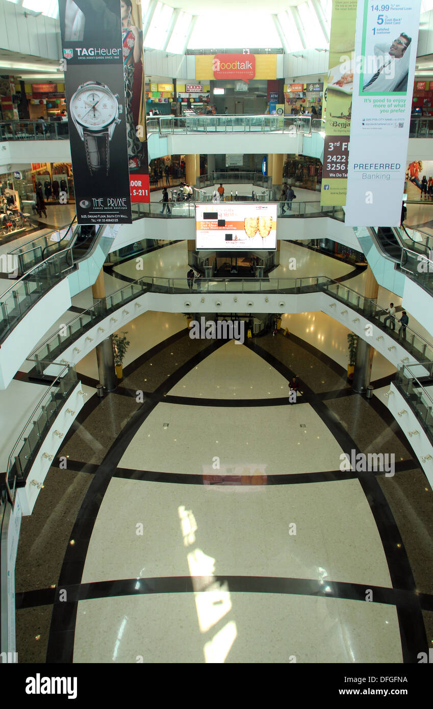 South City Mall is an enclosed urban food court, shopping mall and ...