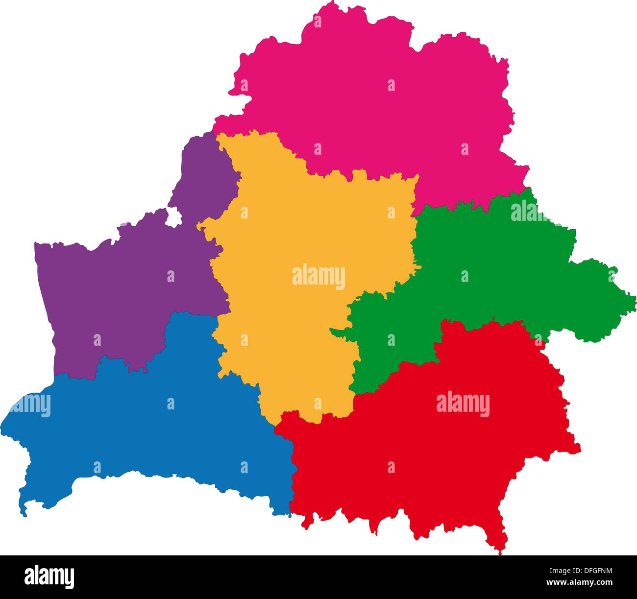Brest belarus europe map hi-res stock photography and images - Alamy
