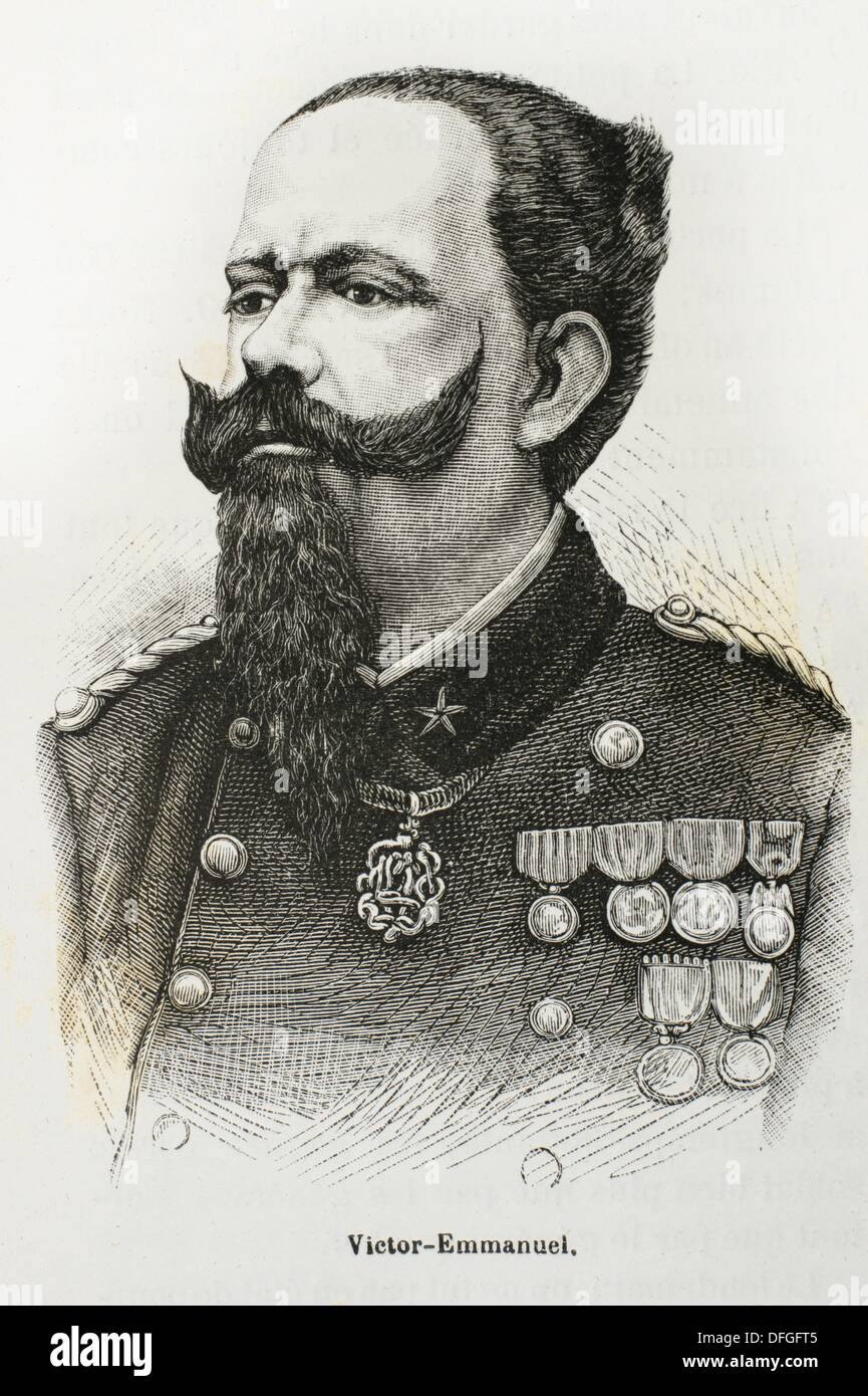 Victor maria hi-res stock photography and images - Alamy