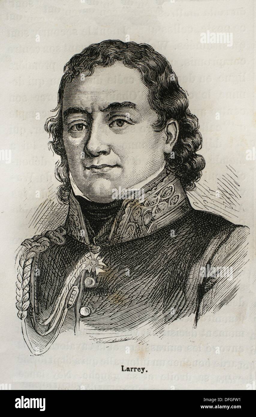 Dominique larrey hi-res stock photography and images - Alamy
