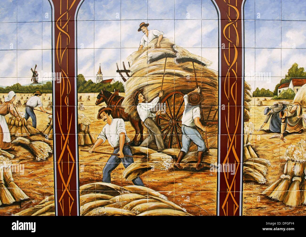 Creon gironde hi-res stock photography and images - Alamy