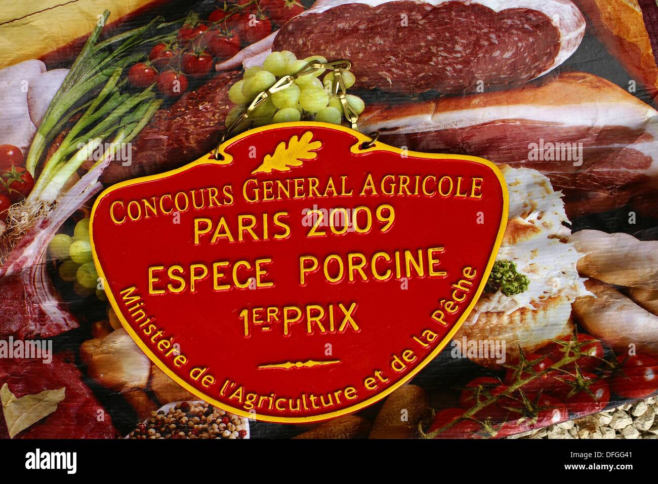 France pigs hi-res stock photography and images - Alamy