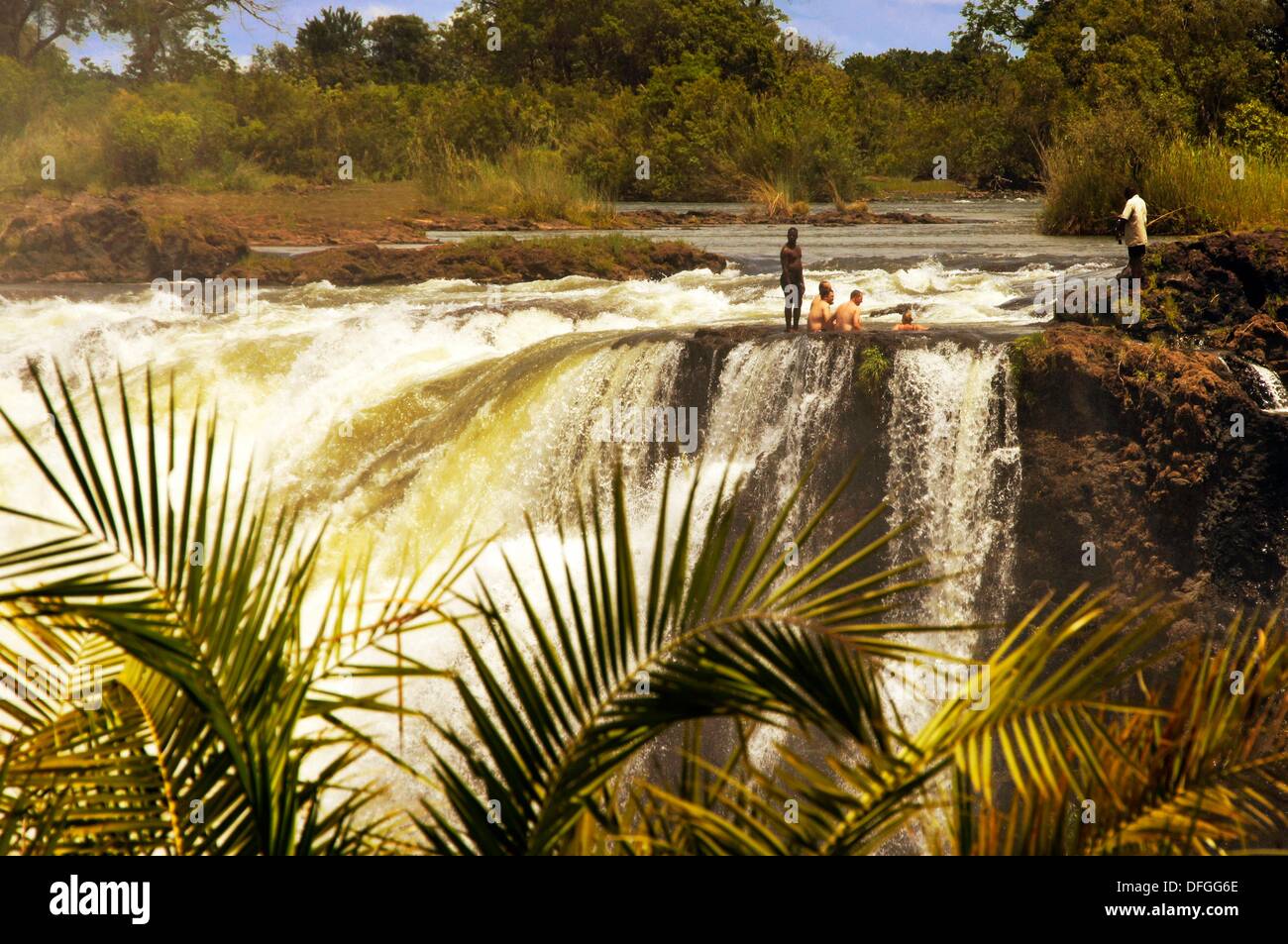 Devil falls hi-res stock photography and images - Alamy