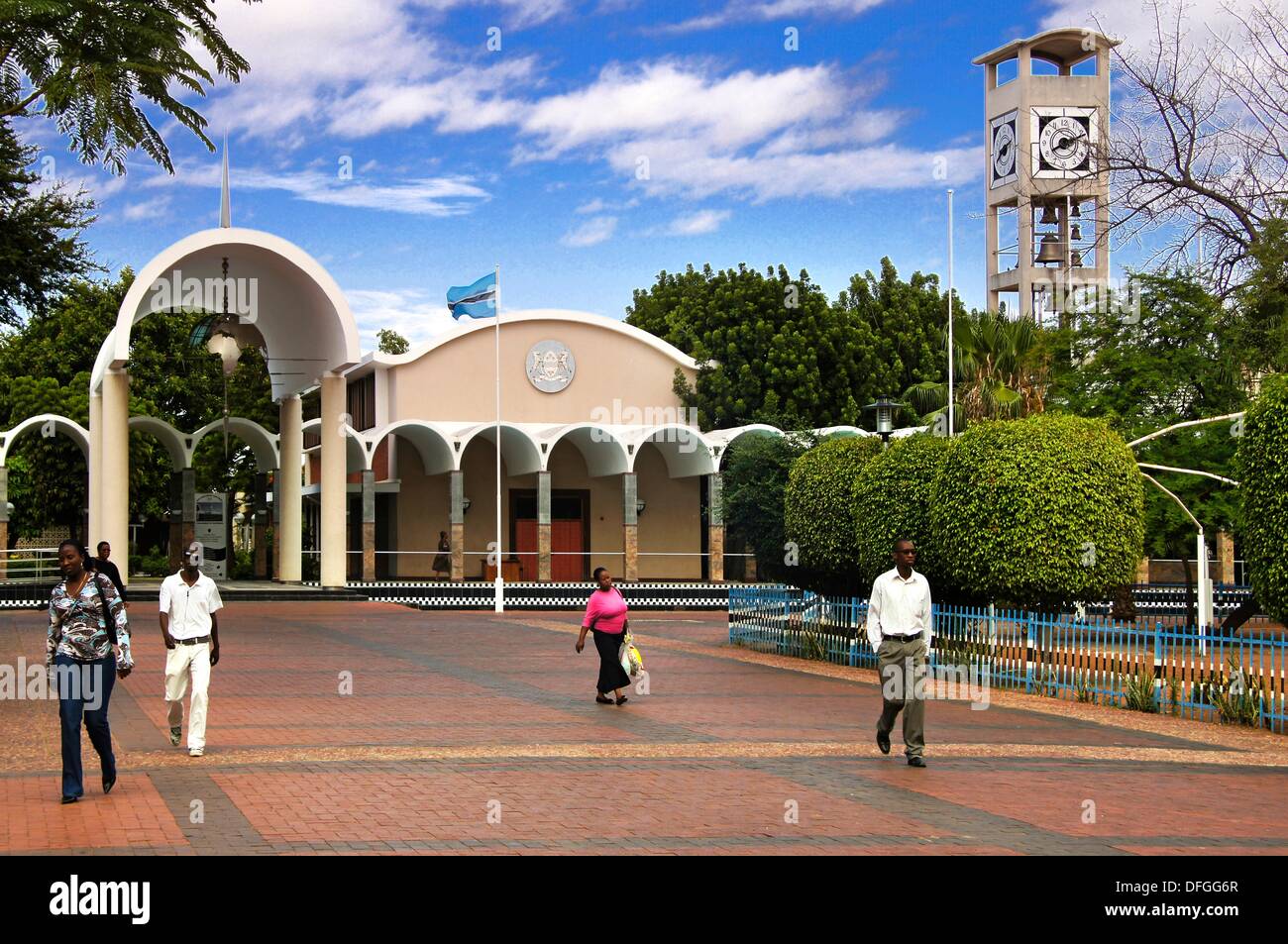 Gaborone High Resolution Stock Photography and Images - Alamy