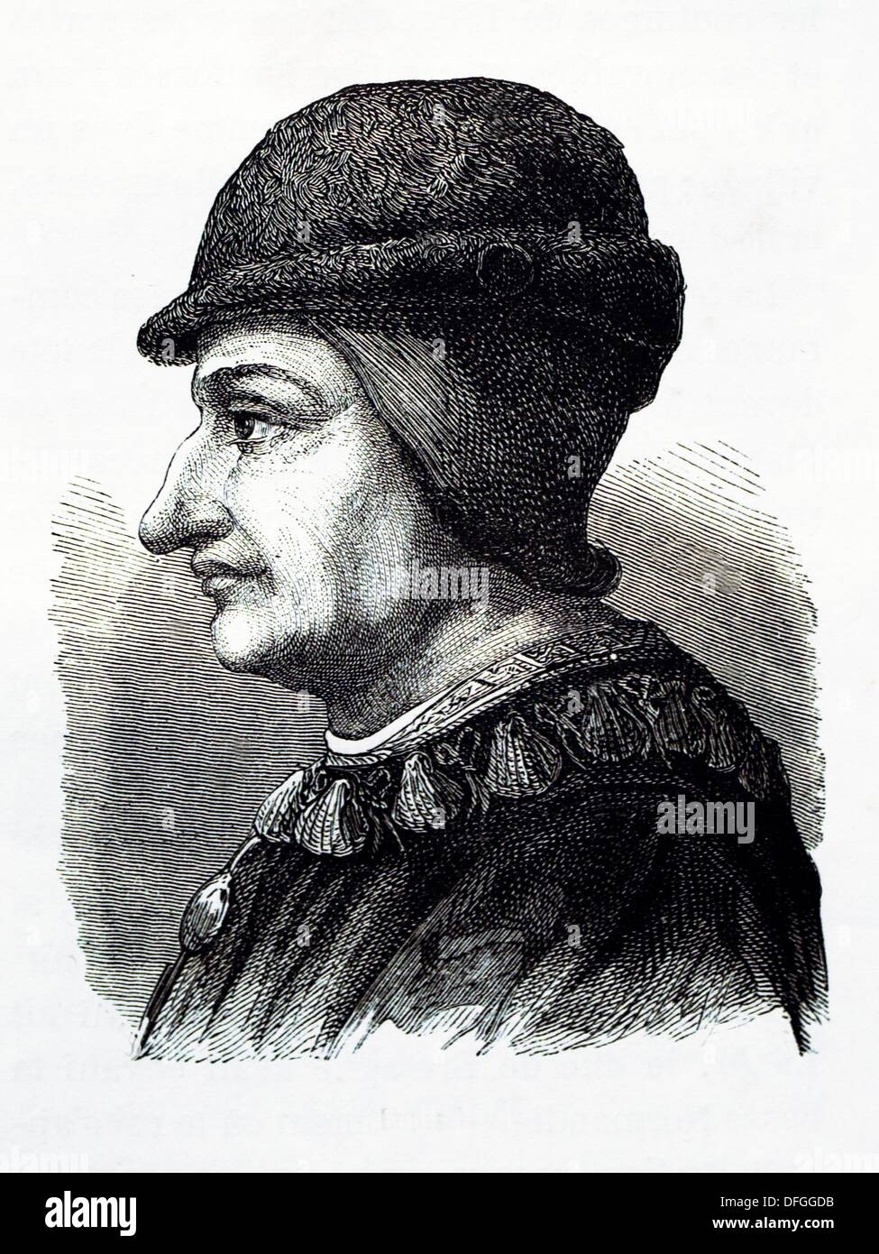 1423 hi-res stock photography and images - Alamy