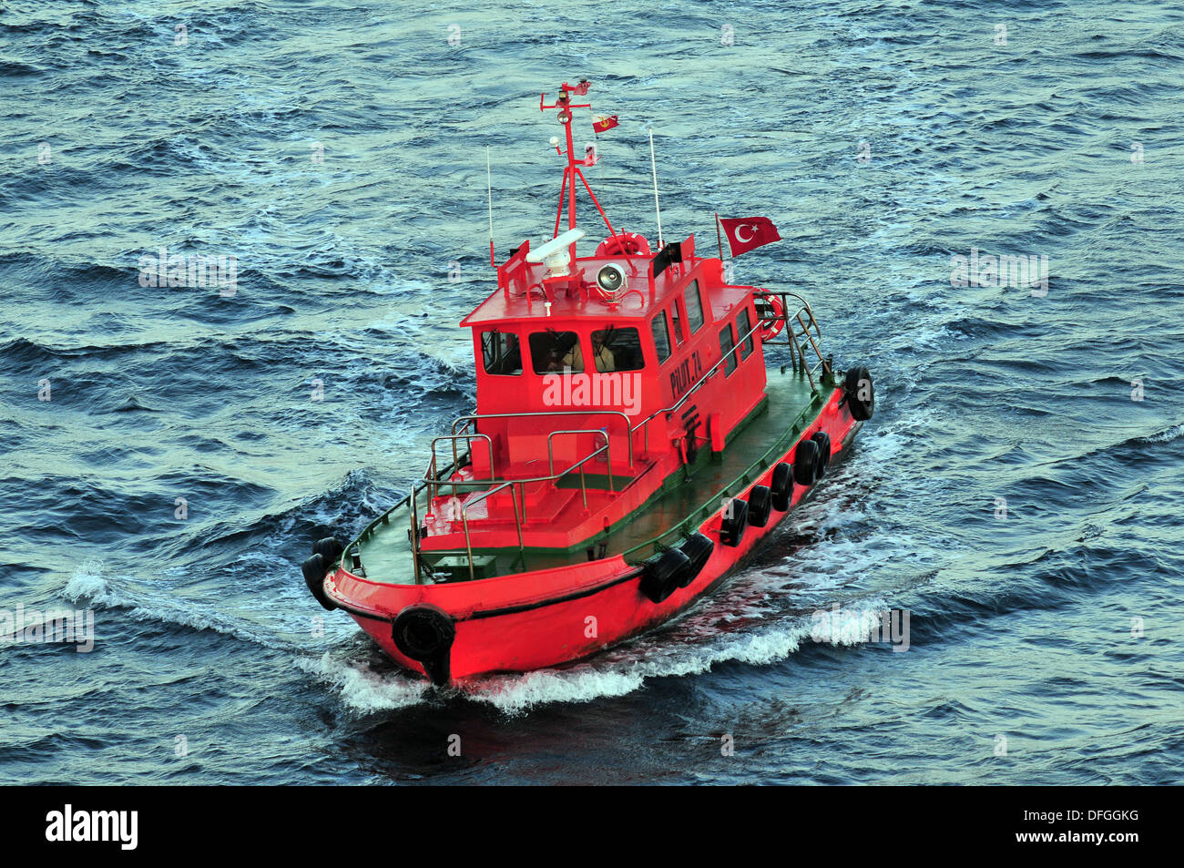 Safety on cruise liner hi-res stock photography and images - Alamy