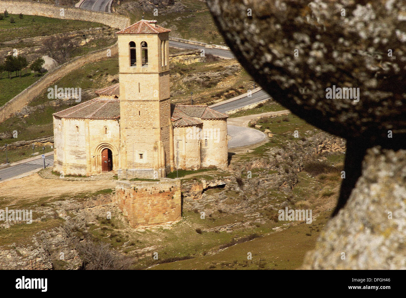 Zamarramala segovia hi-res stock photography and images - Alamy