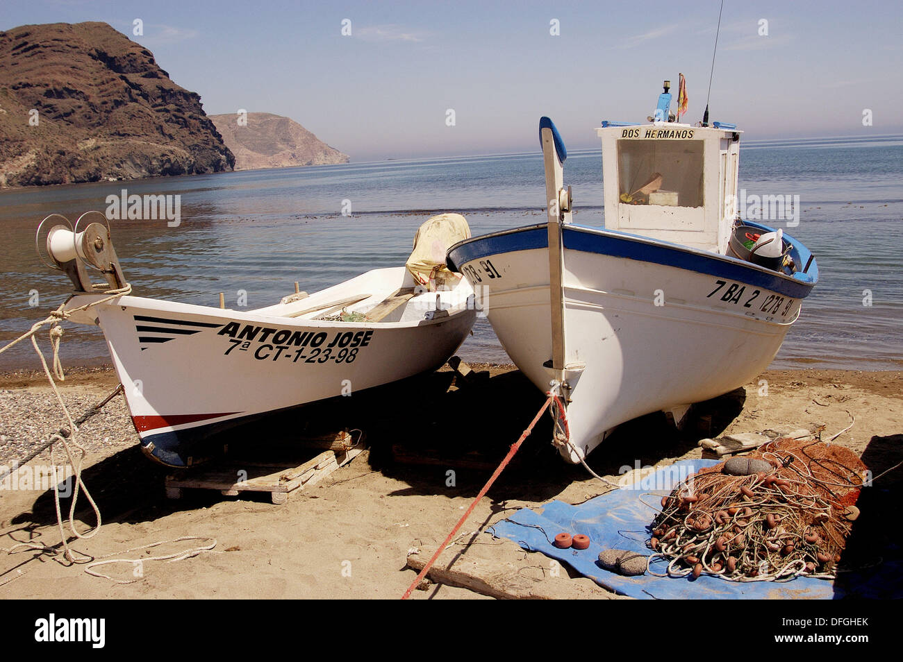 Isleta Del Moro Stock Photos & Isleta Del Moro Stock Images - Alamy