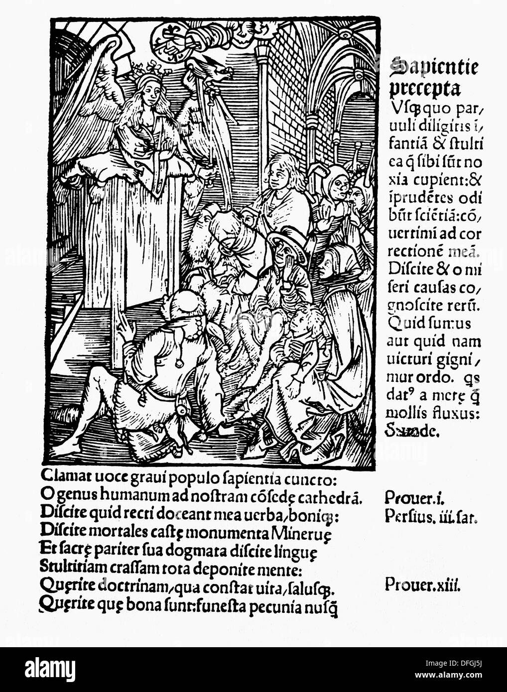 Allegory Of Truth Cut Out Stock Images & Pictures - Alamy