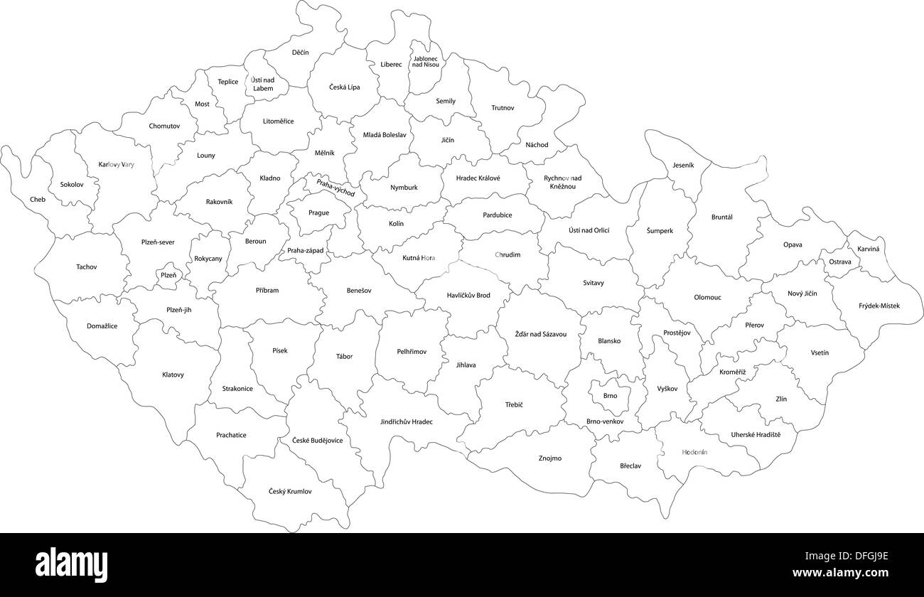 Czechs Black and White Stock Photos & Images - Alamy