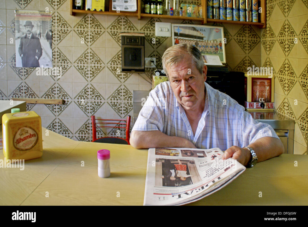 Local newspaper hi-res stock photography and images - Alamy