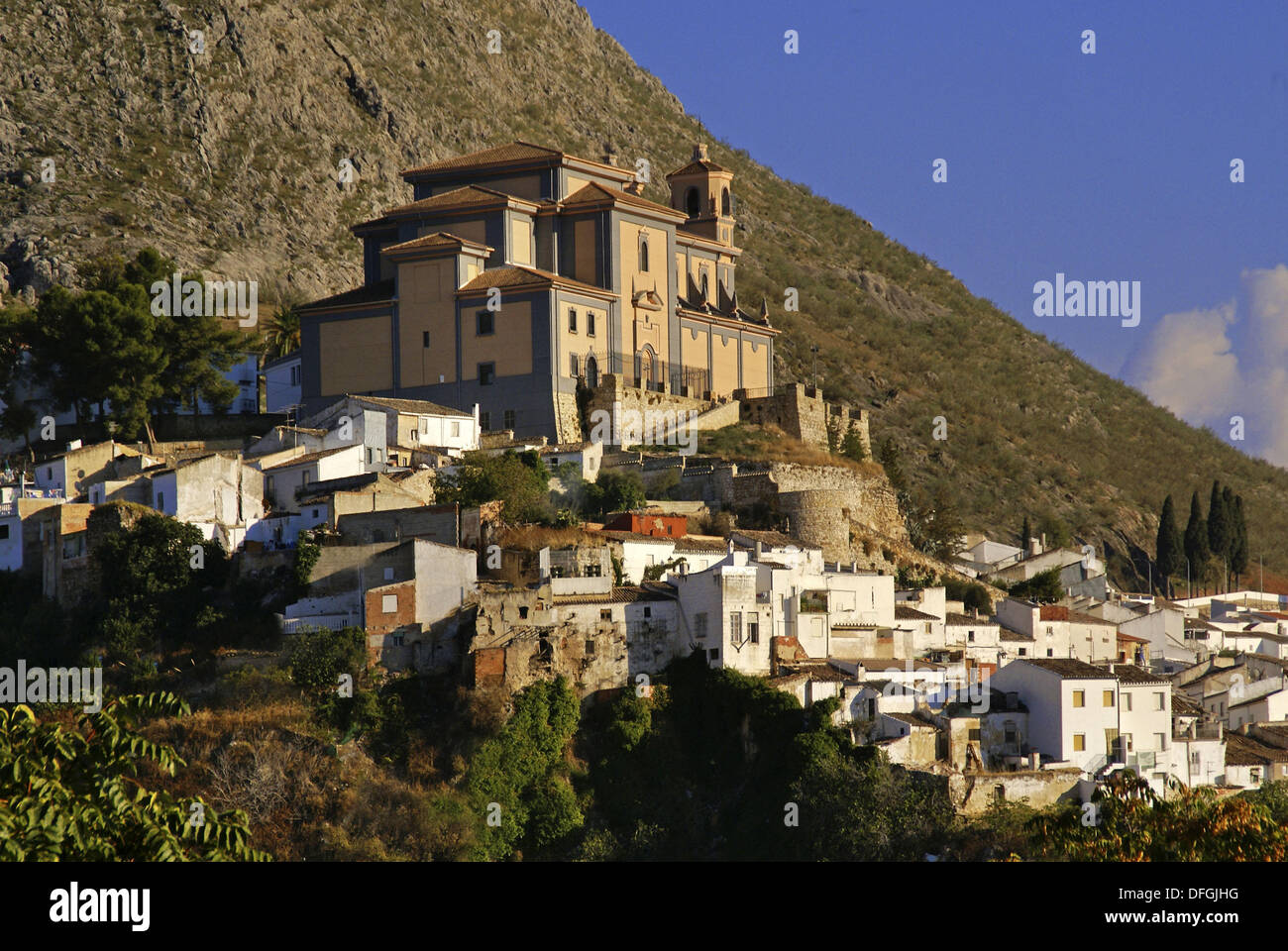 Martos Spain High Resolution Stock Photography and Images - Alamy