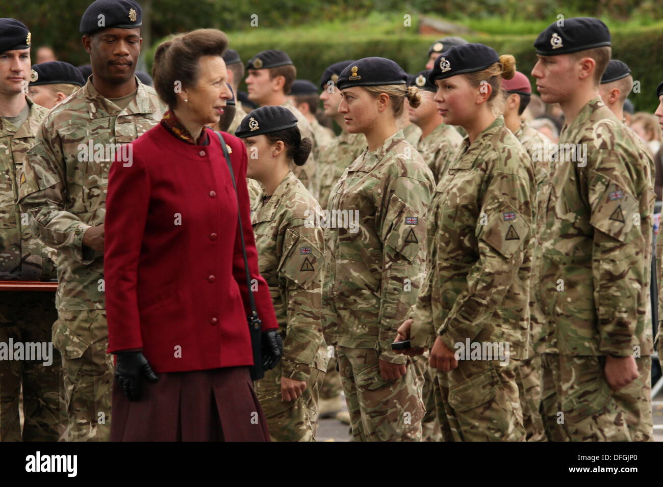 11 eod regiment hi-res stock photography and images - Alamy