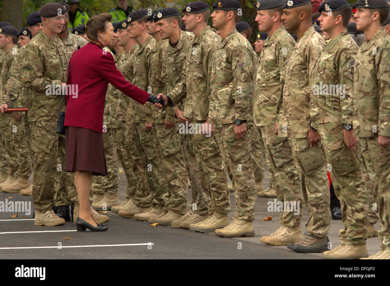 11 eod regiment hi-res stock photography and images - Alamy