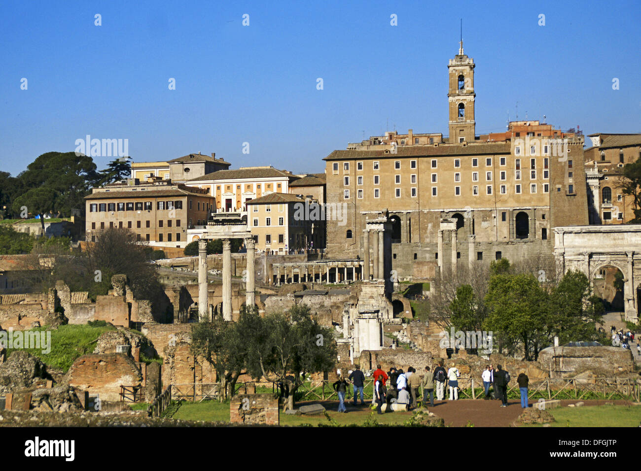 Rome background hi-res stock photography and images - Alamy
