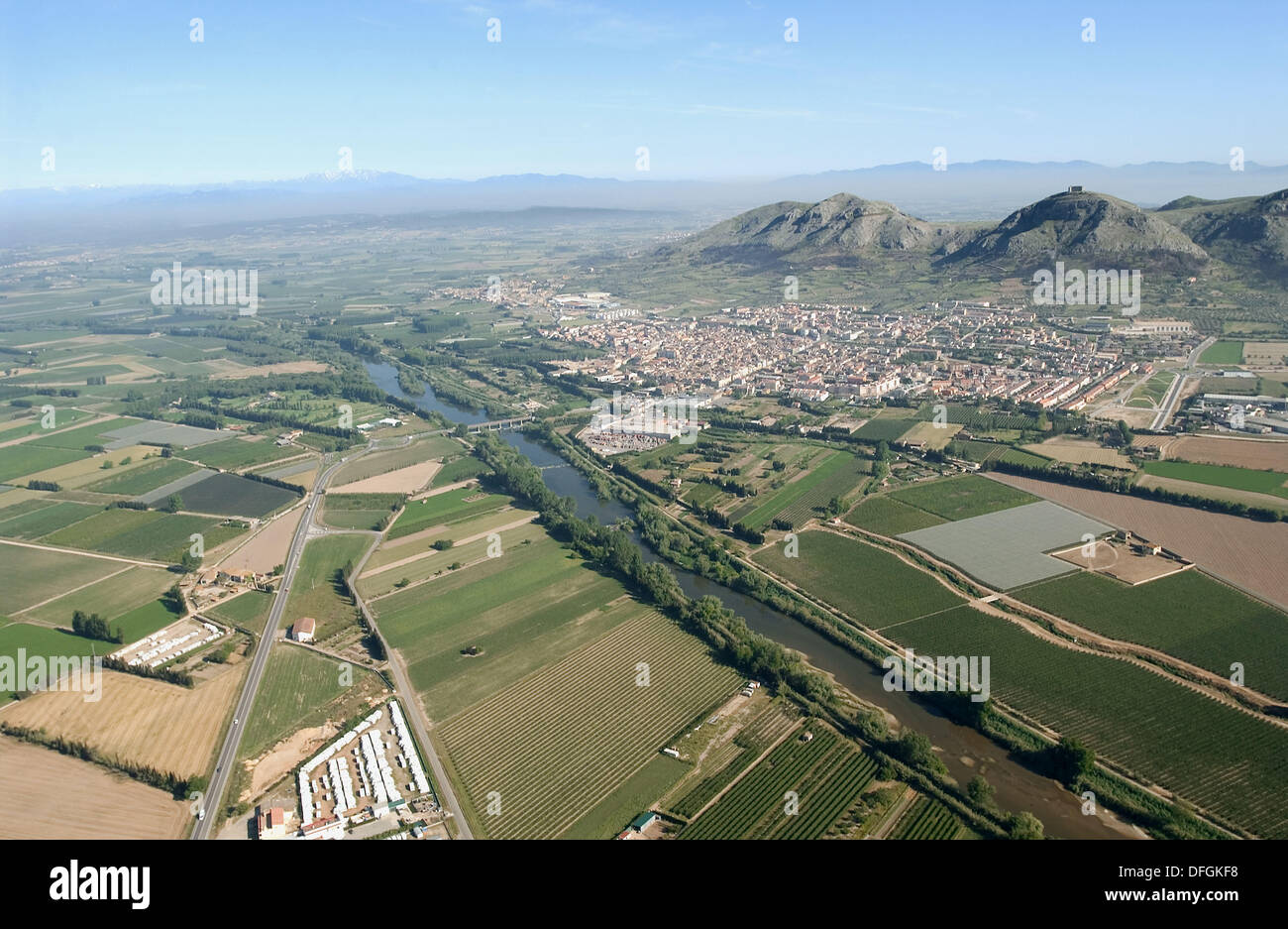 Torroella ter hi-res stock photography and images - Alamy