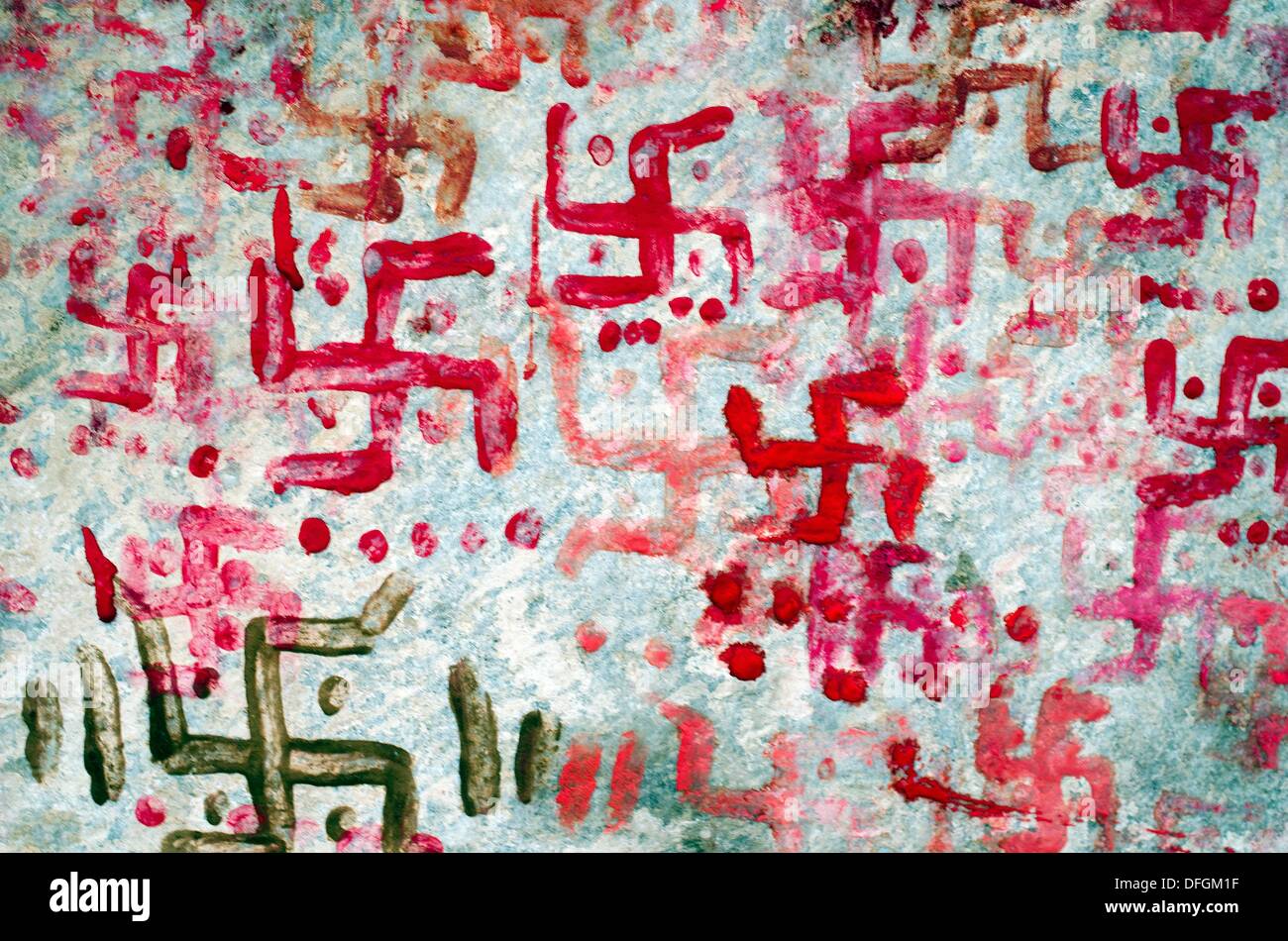 Buddhism symbol swastika hi-res stock photography and images - Alamy