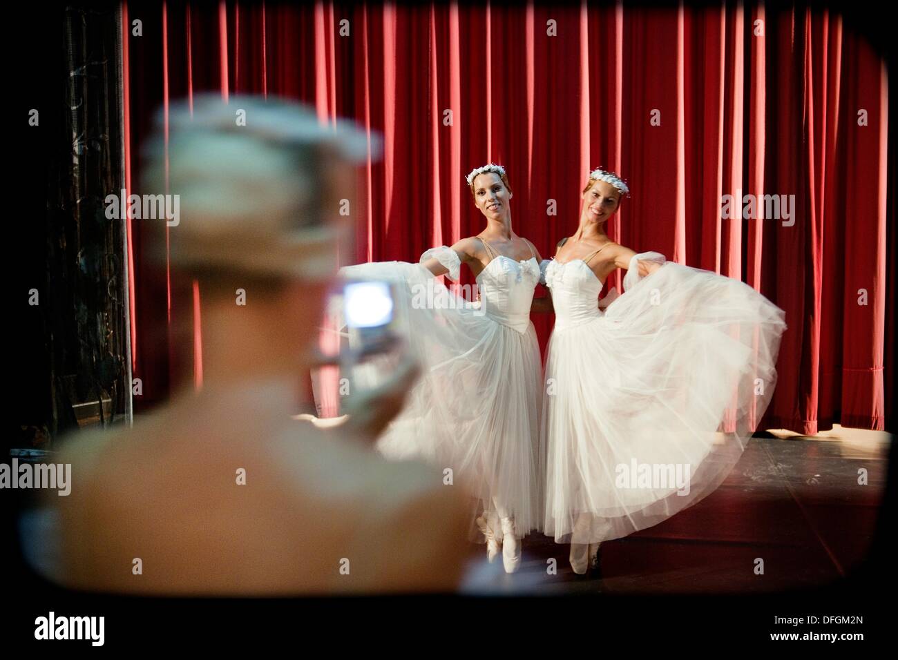 Para un escenario hi-res stock photography and images - Alamy