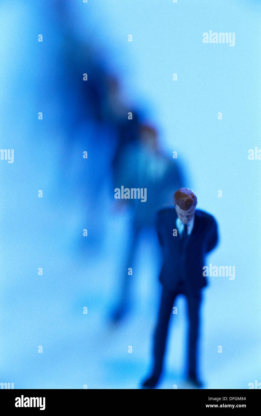 Repetitive business hi-res stock photography and images - Alamy