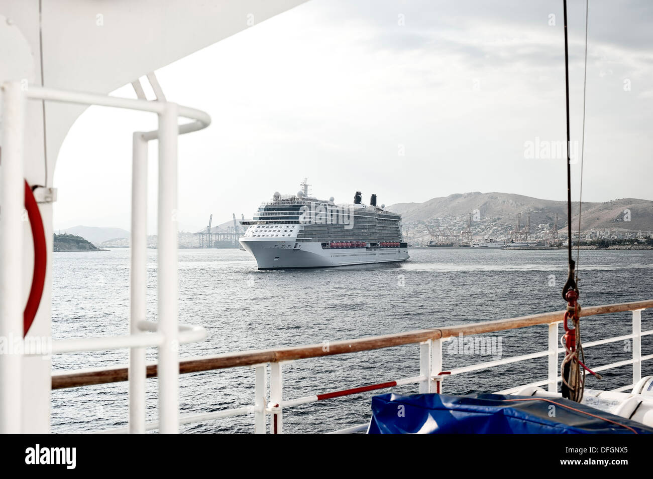 Disembark ship hi-res stock photography and images - Alamy