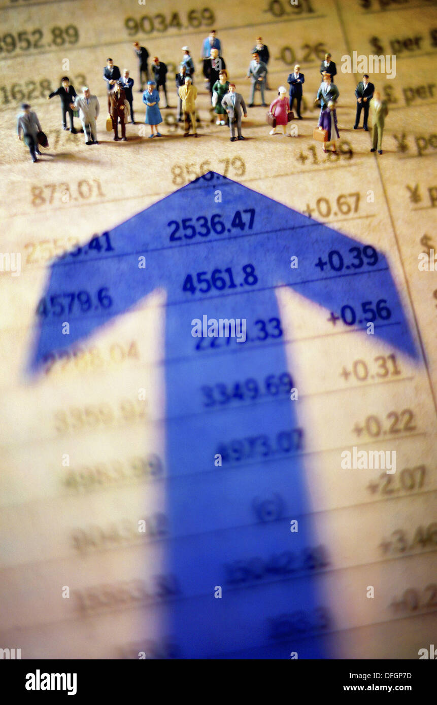 Collective direction hi-res stock photography and images - Alamy