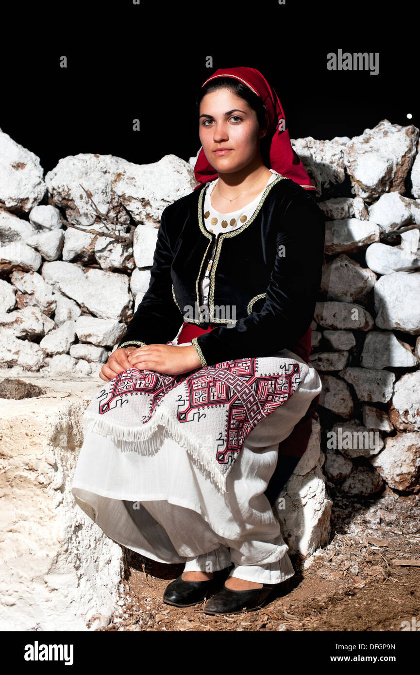 Wear wearing traditional costume hi-res stock photography and images ...