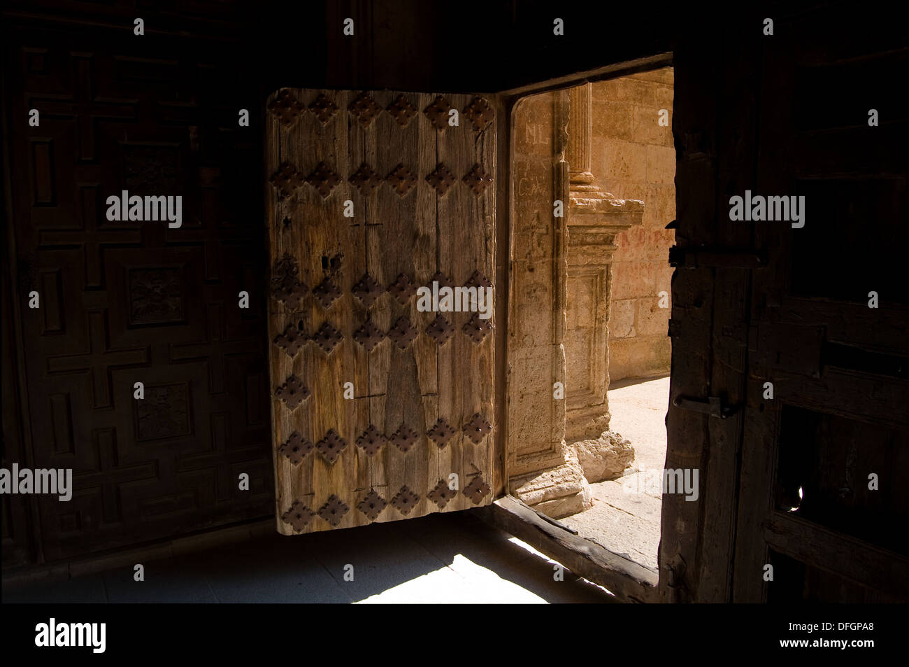 Plateresque architecture hi-res stock photography and images - Alamy