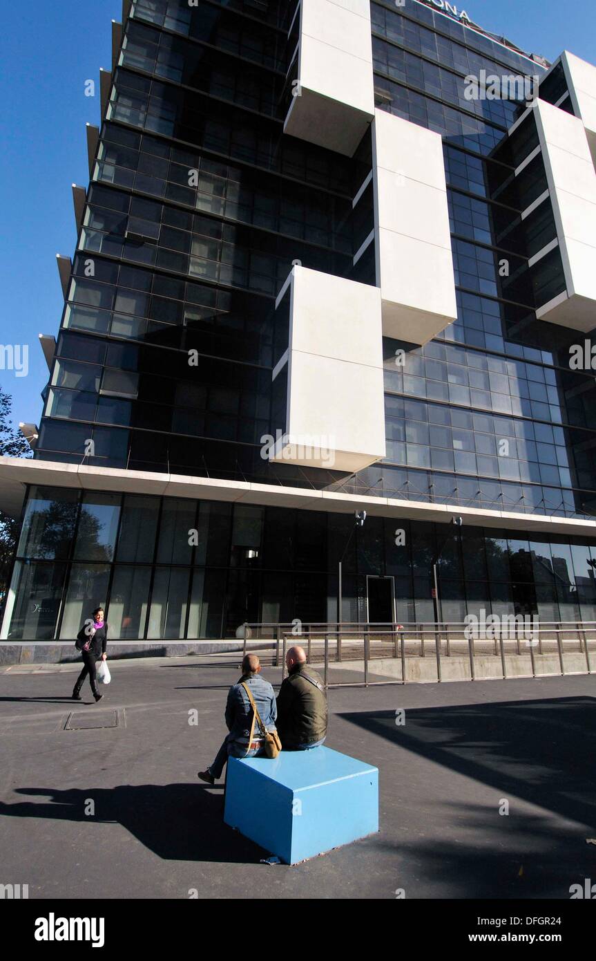 Hotel silken diagonal hi-res stock photography and images - Alamy