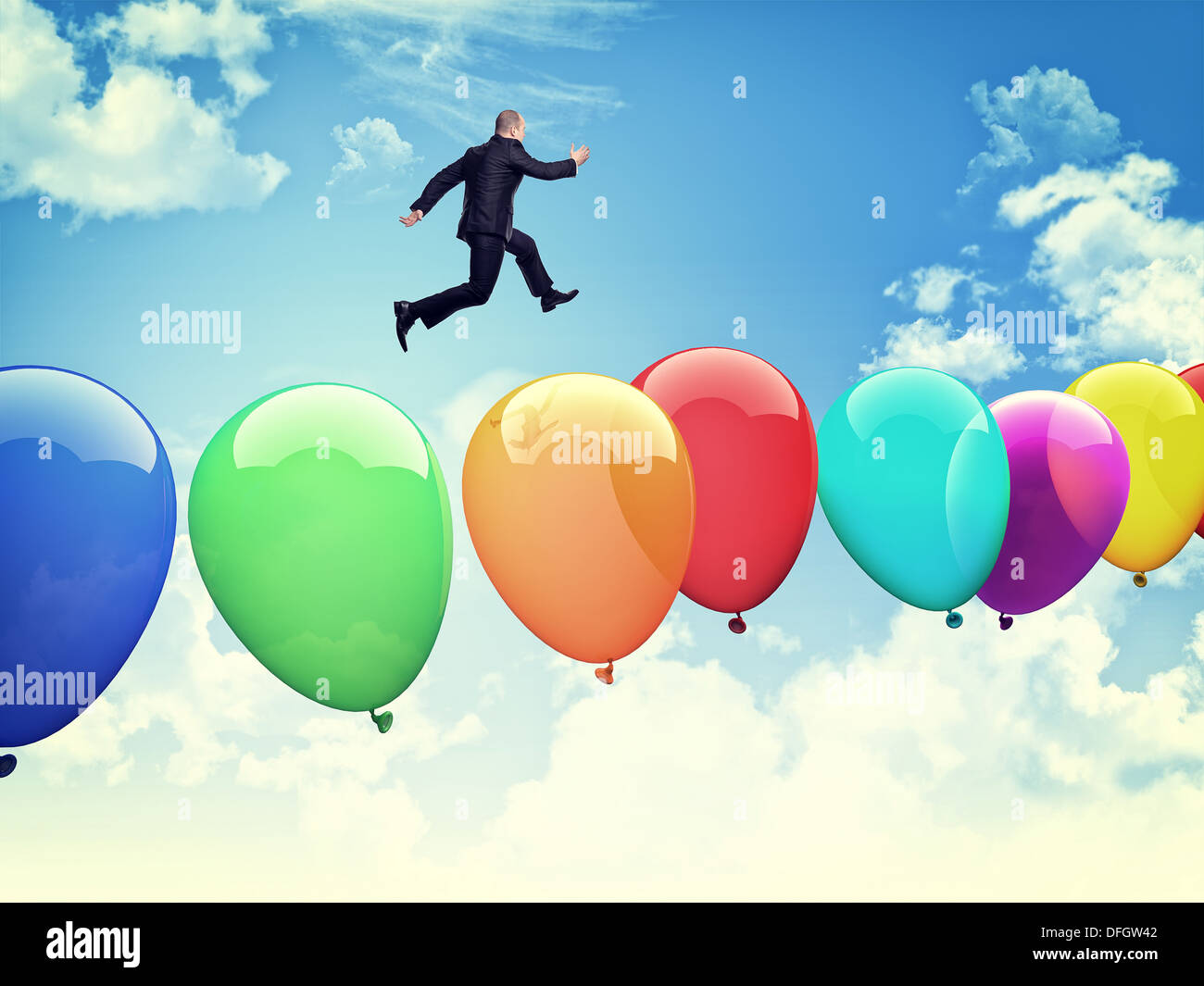 Birthday run hi-res stock photography and images - Alamy