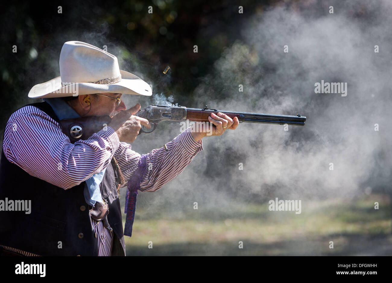 Cowboy Action Shooting