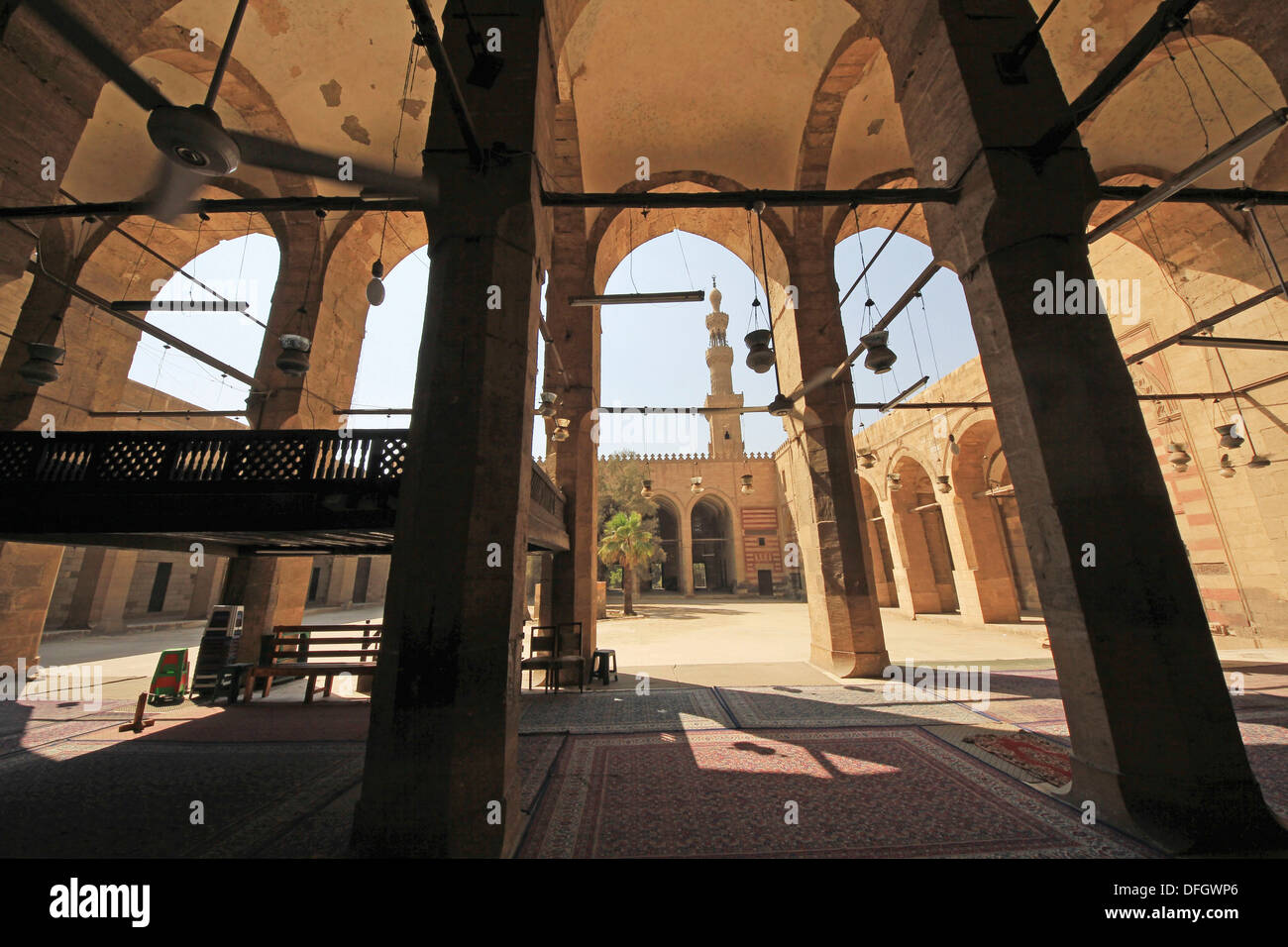 Africa cairo egypt northern cemetery hi-res stock photography and ...