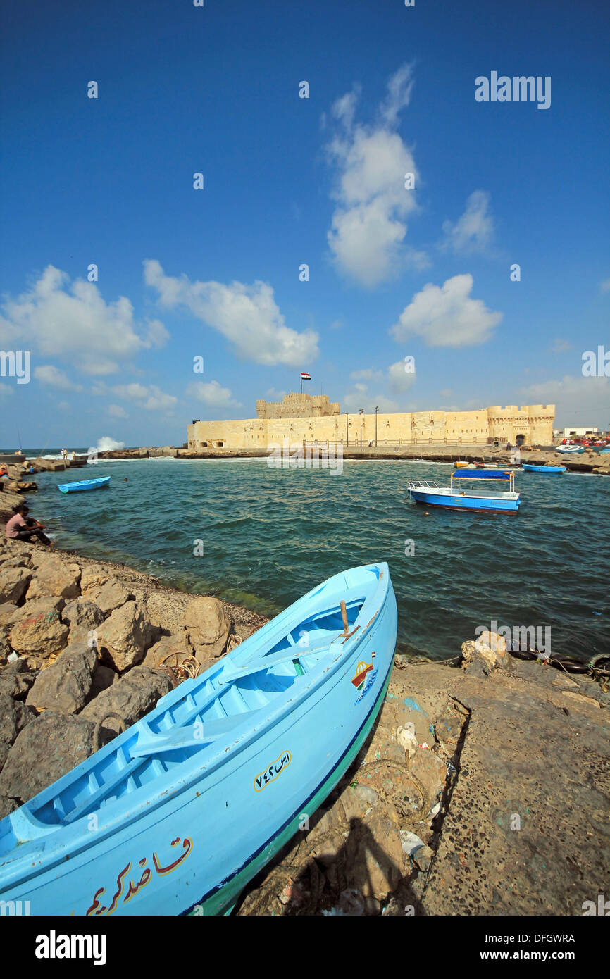 Fort qait bay hi-res stock photography and images - Alamy