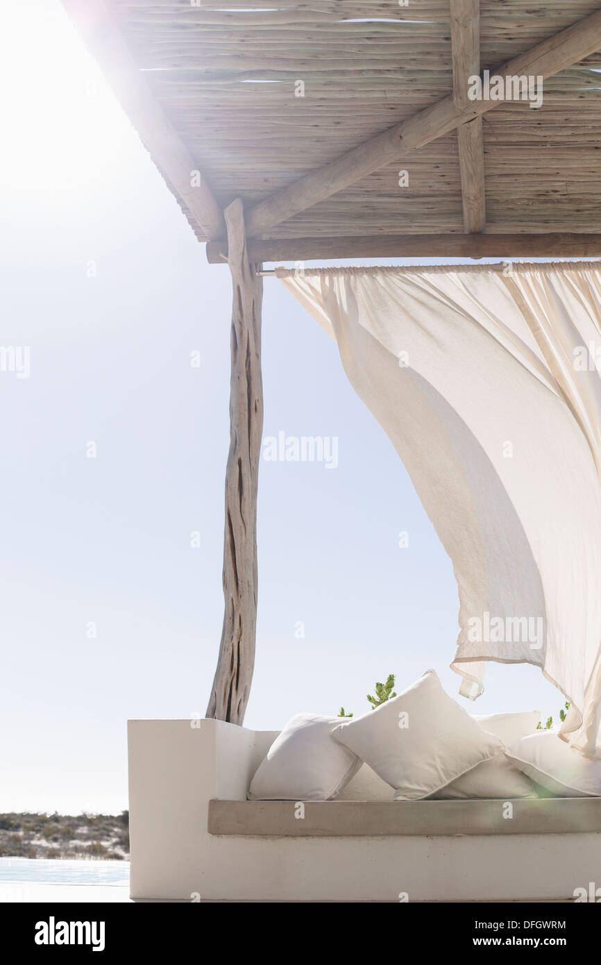 Wind blowing hi-res stock photography and images - Alamy