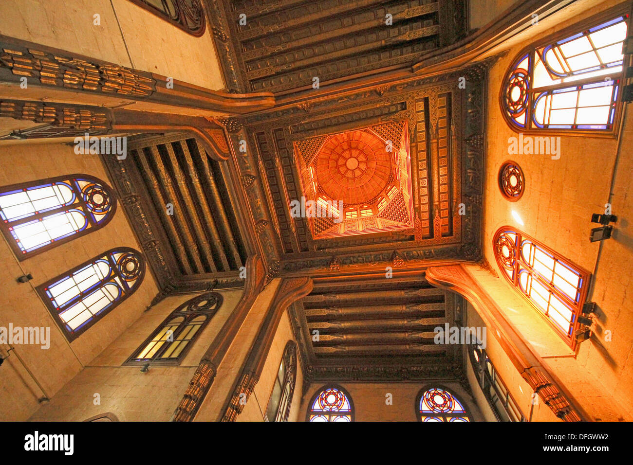 Cairo sultan qansuh al ghuri complex hi-res stock photography and ...