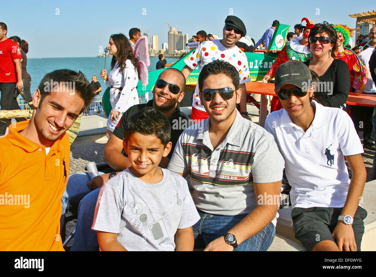 Kuwaiti People Culture