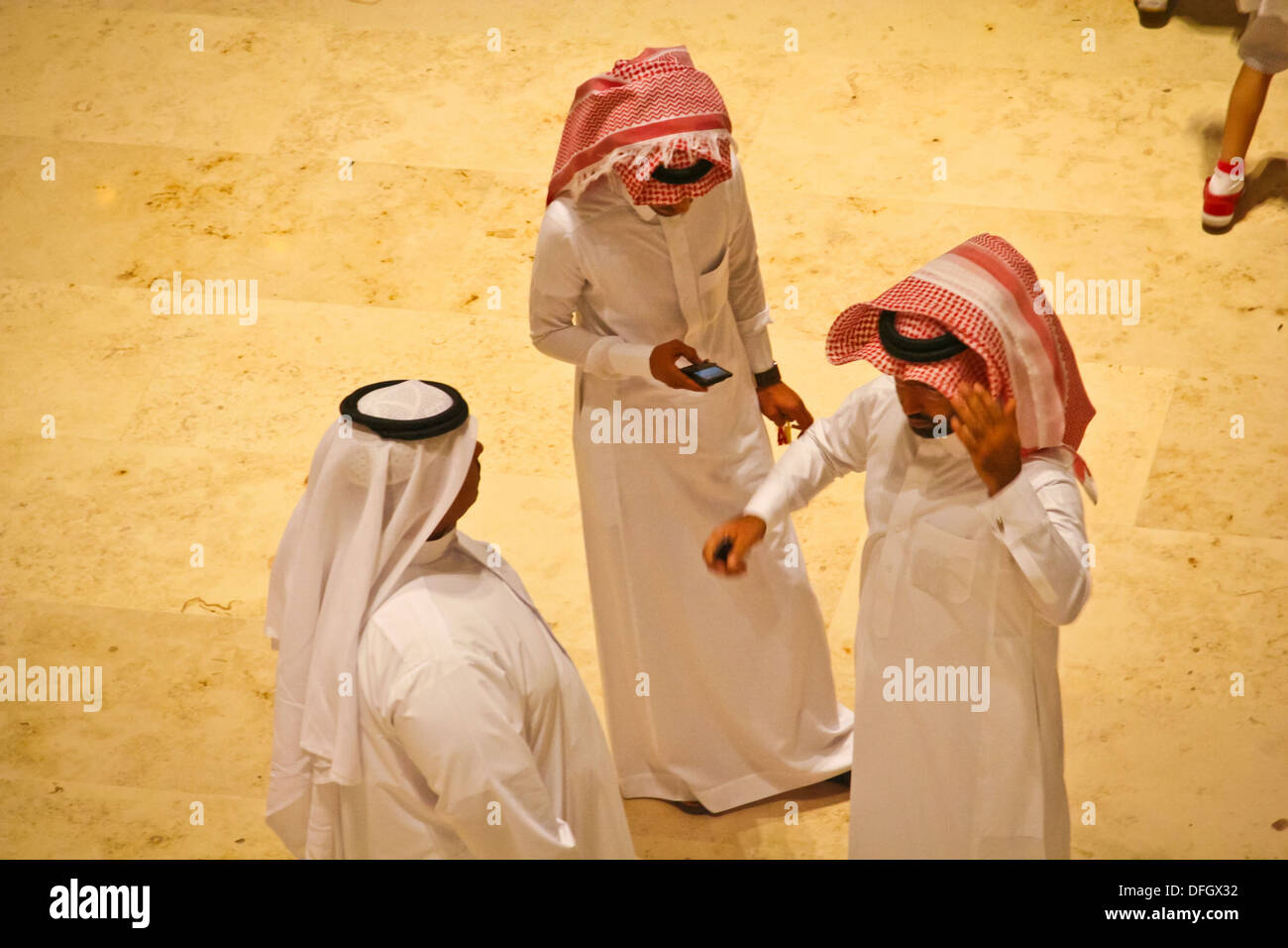 Kuwaiti Man Clipart Face