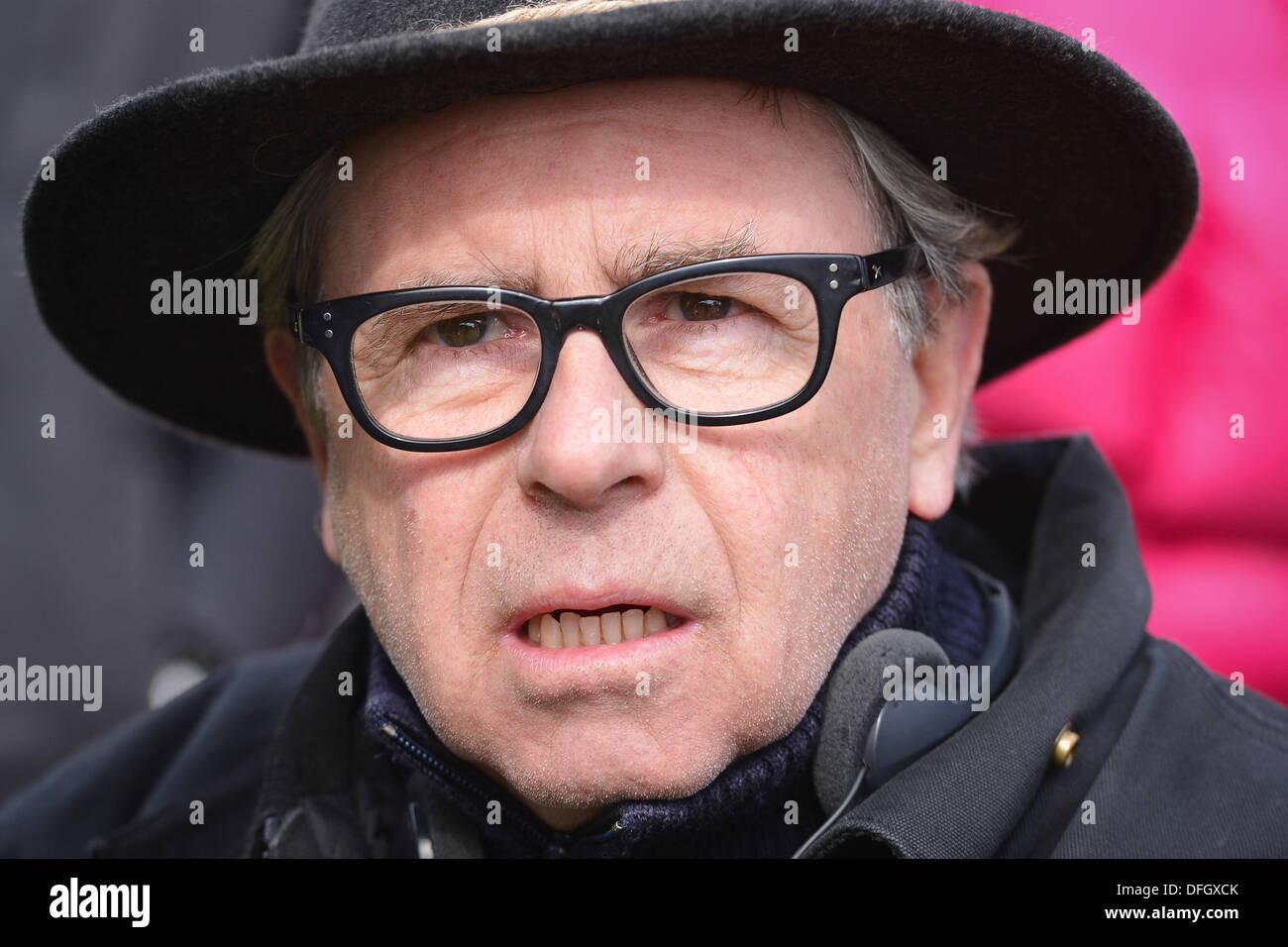 Film historian hi-res stock photography and images - Alamy