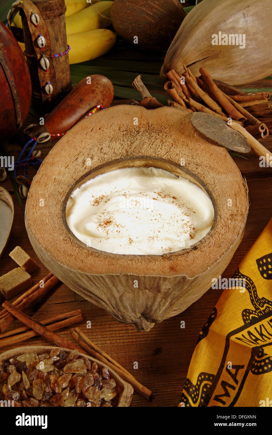 Kenyan Cuisine High Resolution Stock Photography and Images - Alamy