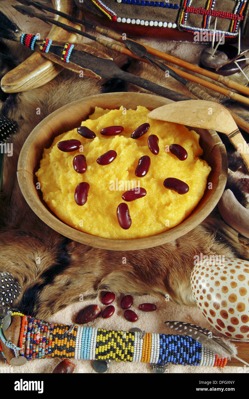 Ugali High Resolution Stock Photography and Images - Alamy