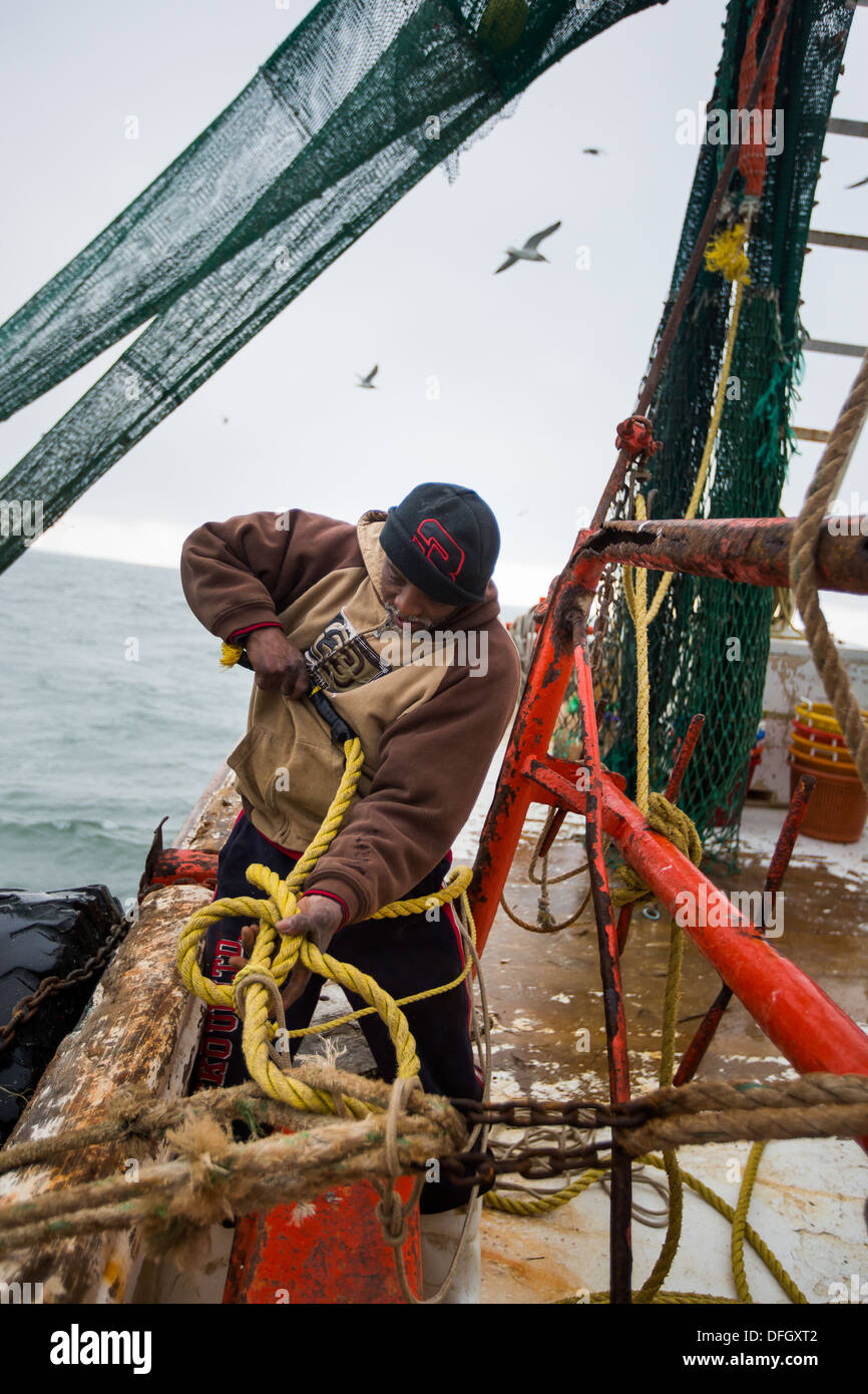 Boat crew hi-res stock photography and images - Alamy