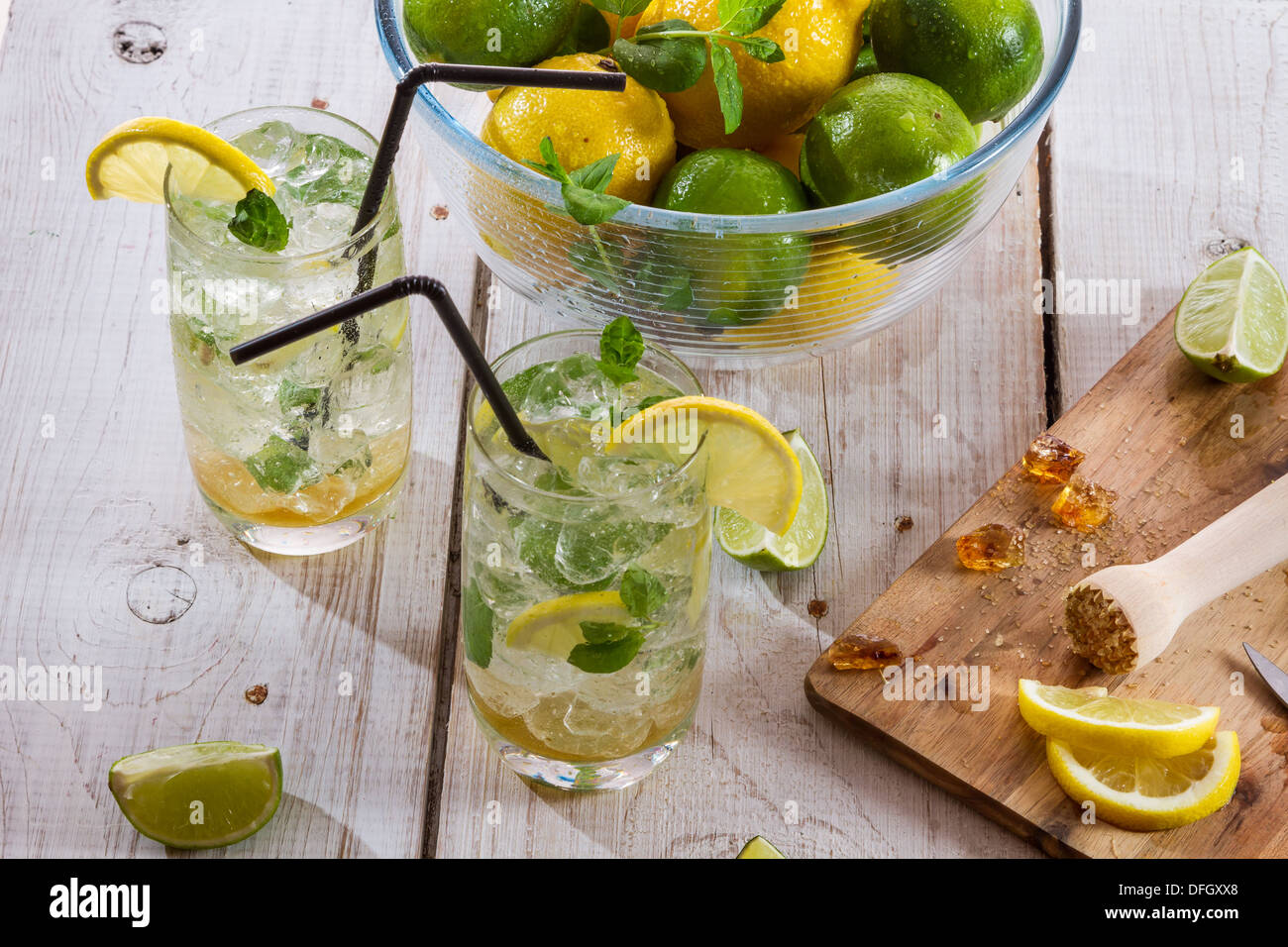 Lemon sky studio hi-res stock photography and images - Alamy