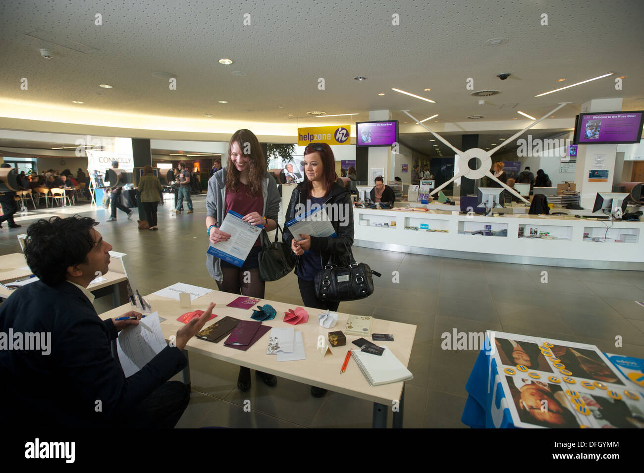 University law fair Stock Photo - Alamy