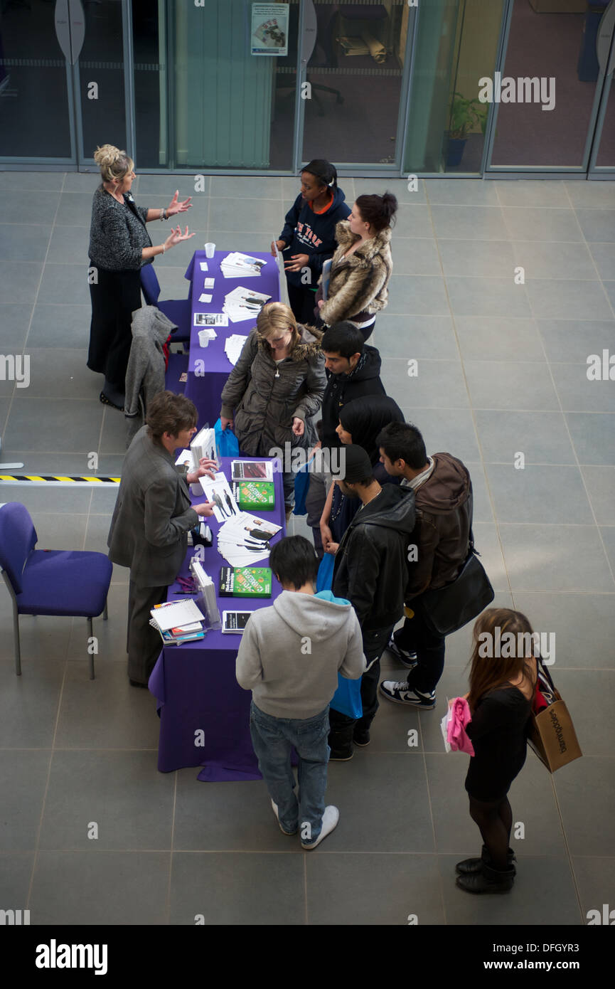 University law fair Stock Photo - Alamy