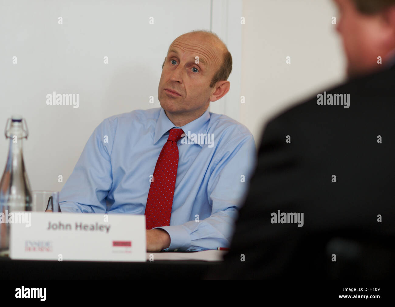John healey mp hi-res stock photography and images - Alamy