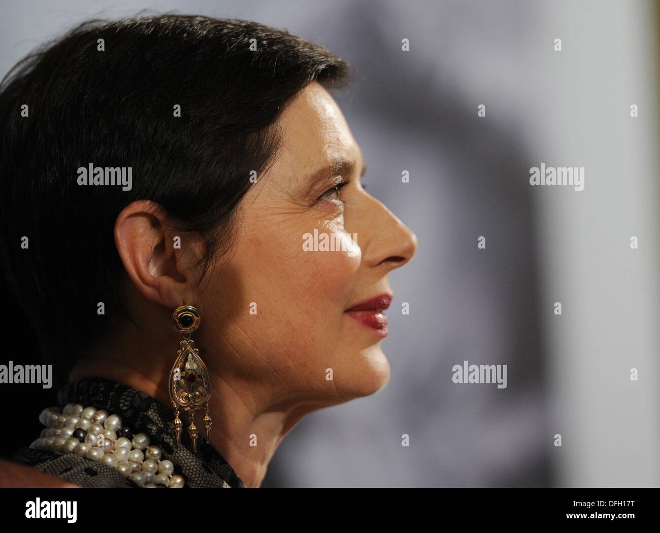 Italian Nose Profile