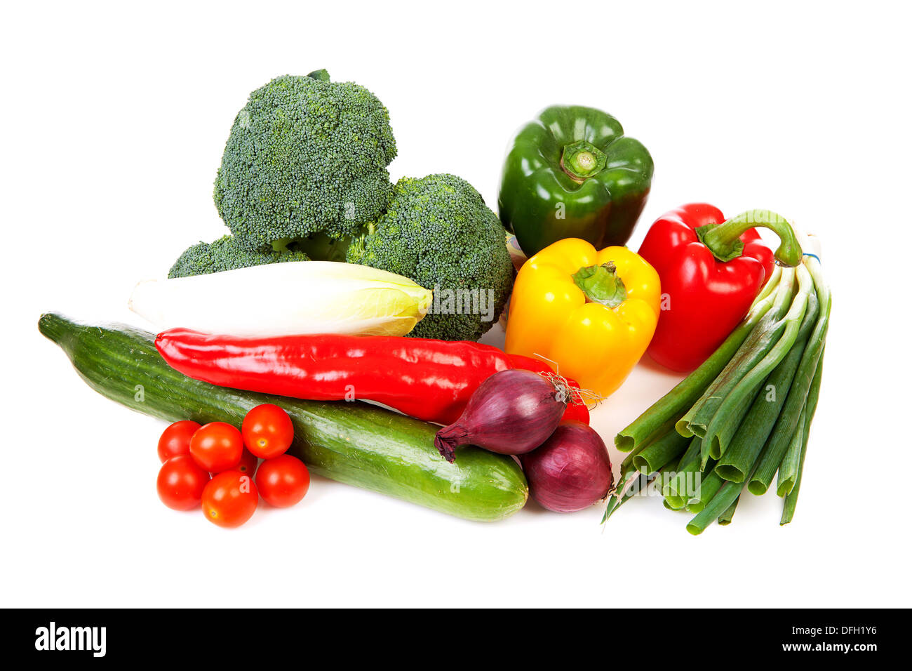 Fresh vegetables for cooking hi-res stock photography and images - Alamy