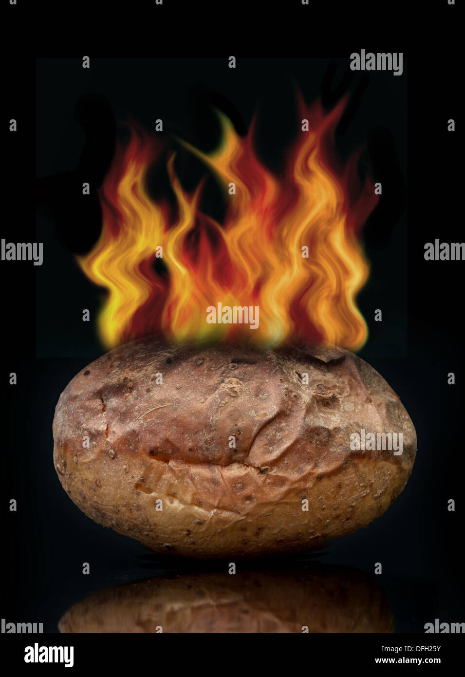 Kitchen metaphor hi-res stock photography and images - Alamy