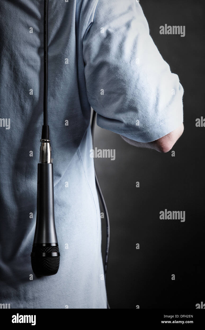 Rapper attitude rap singer hip Hop Dancer performing. Young man with ...